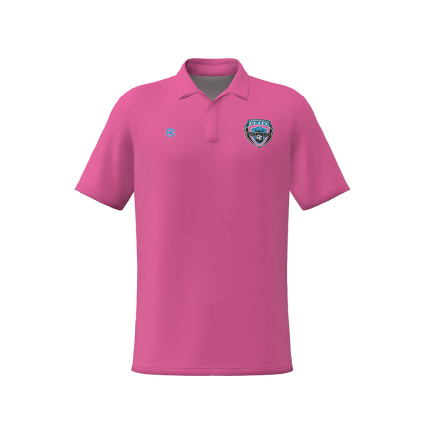 PINK POLO - Prodigy Athletic Gear