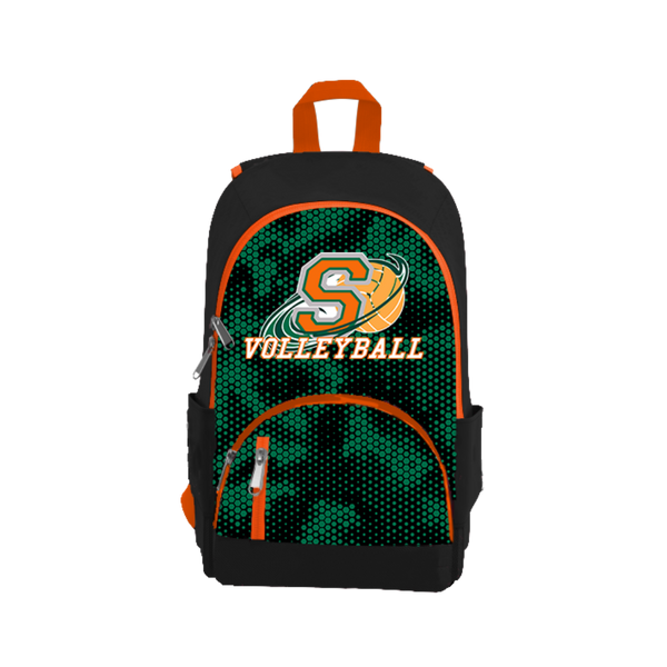 SASH VOLLEYBALL BACKPACK - Prodigy Athletic Gear