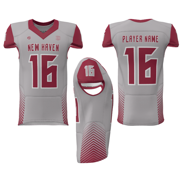 Tackle Football - Prodigy Athletic Gear