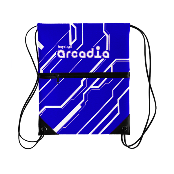 P-CORE AEROSLING CINCH BAG - Prodigy Athletic Gear