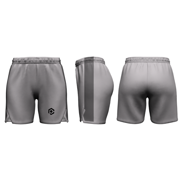 COURT COMMANDER ELITE BASKETBALL SHORTS - WOMEN - Prodigy Athletic Gear