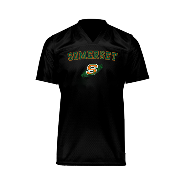 SASH ATHLETICS SPIRIT JERSEY - Prodigy Athletic Gear