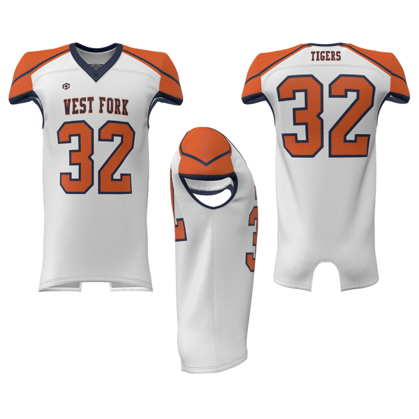 FLEX CORE FOOTBALL JERSEY - Prodigy Athletic Gear