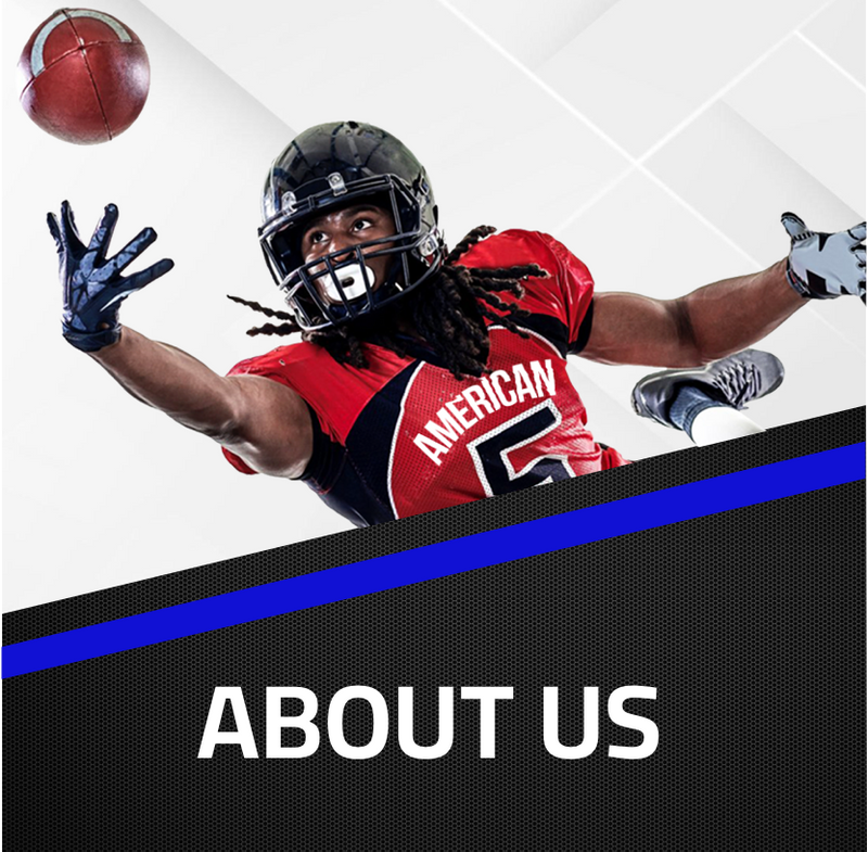 About - Prodigy Athletic Gear