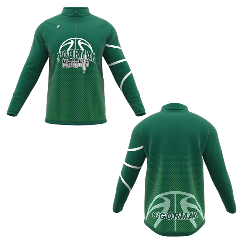 1/4 Zip - Prodigy Athletic Gear