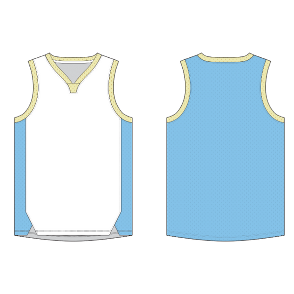 MIDRANGE SELECT BASKETBALL JERSEY - MEN - Prodigy Athletic Gear