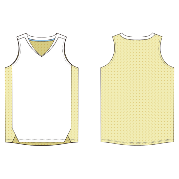 PLAYMAKER PRO BASKETBALL JERSEY - MEN - Prodigy Athletic Gear