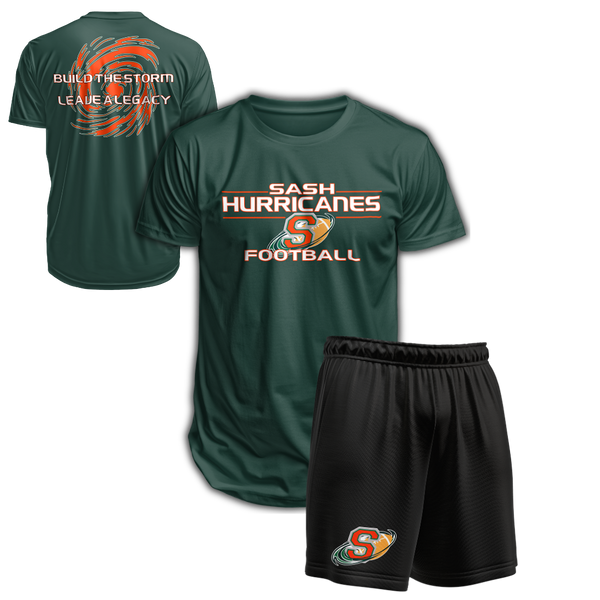 SASH FOOTBALL SPRING SPIRIT BUNDLE #1 - Prodigy Athletic Gear