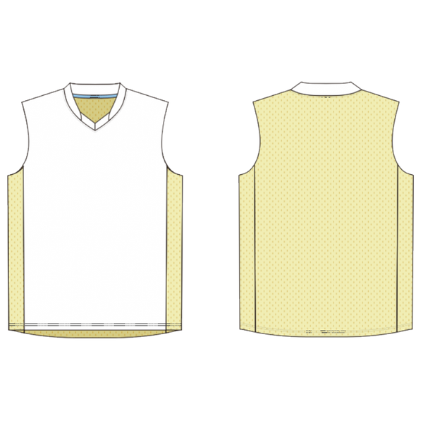 PRODIGY ELITE CONTENDER SLEEVELESS - MEN - Prodigy Athletic Gear