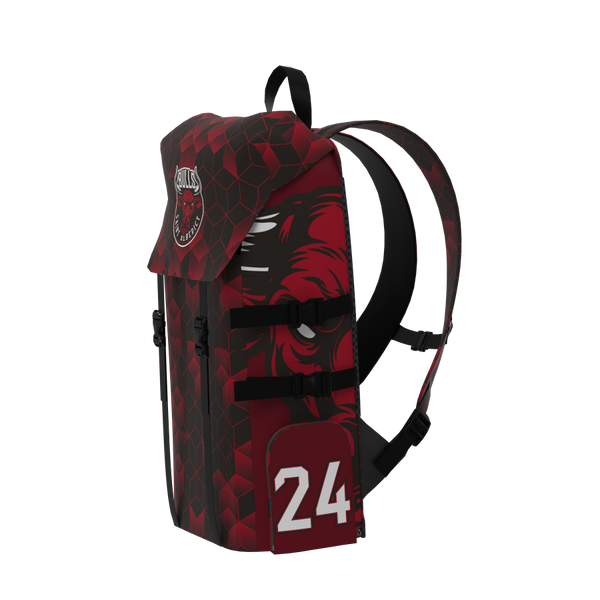 PRO-SELECT TRAVELER BACKPACK - Prodigy Athletic Gear