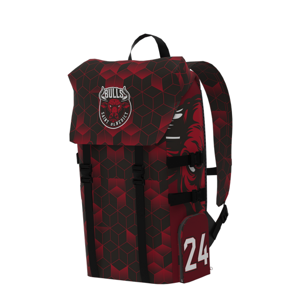 PRO-SELECT TRAVELER BACKPACK - Prodigy Athletic Gear